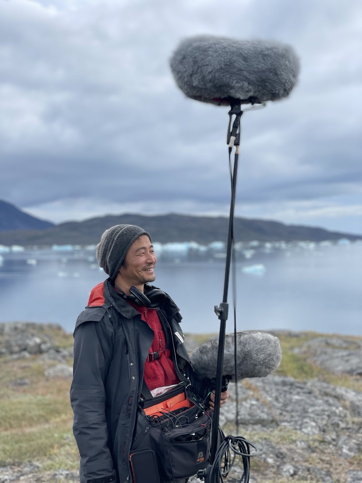 Japanese Sound recordist in Europe 音声 ドイツ ヨーロッパ